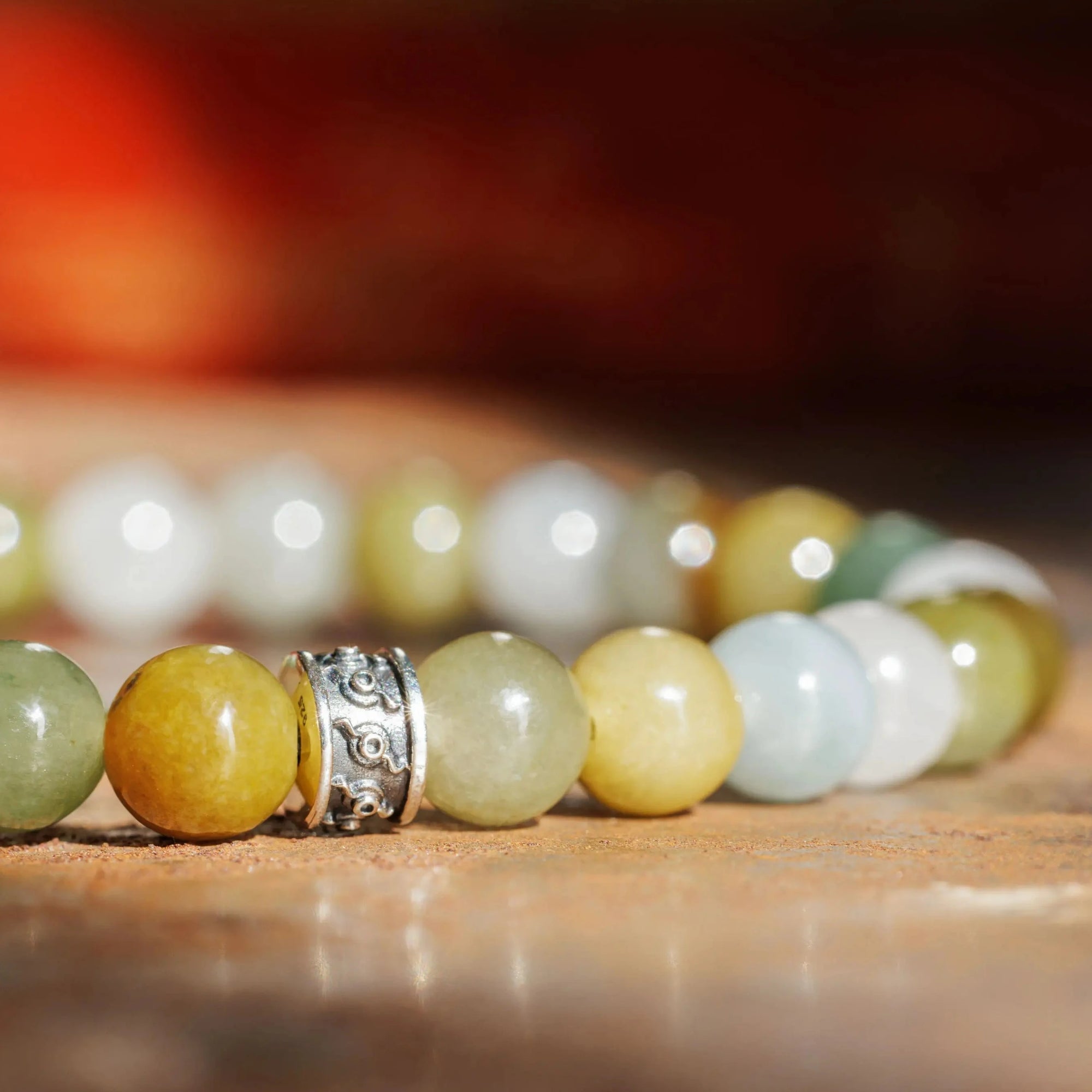 Jade Bracelets – Aurum Brothers