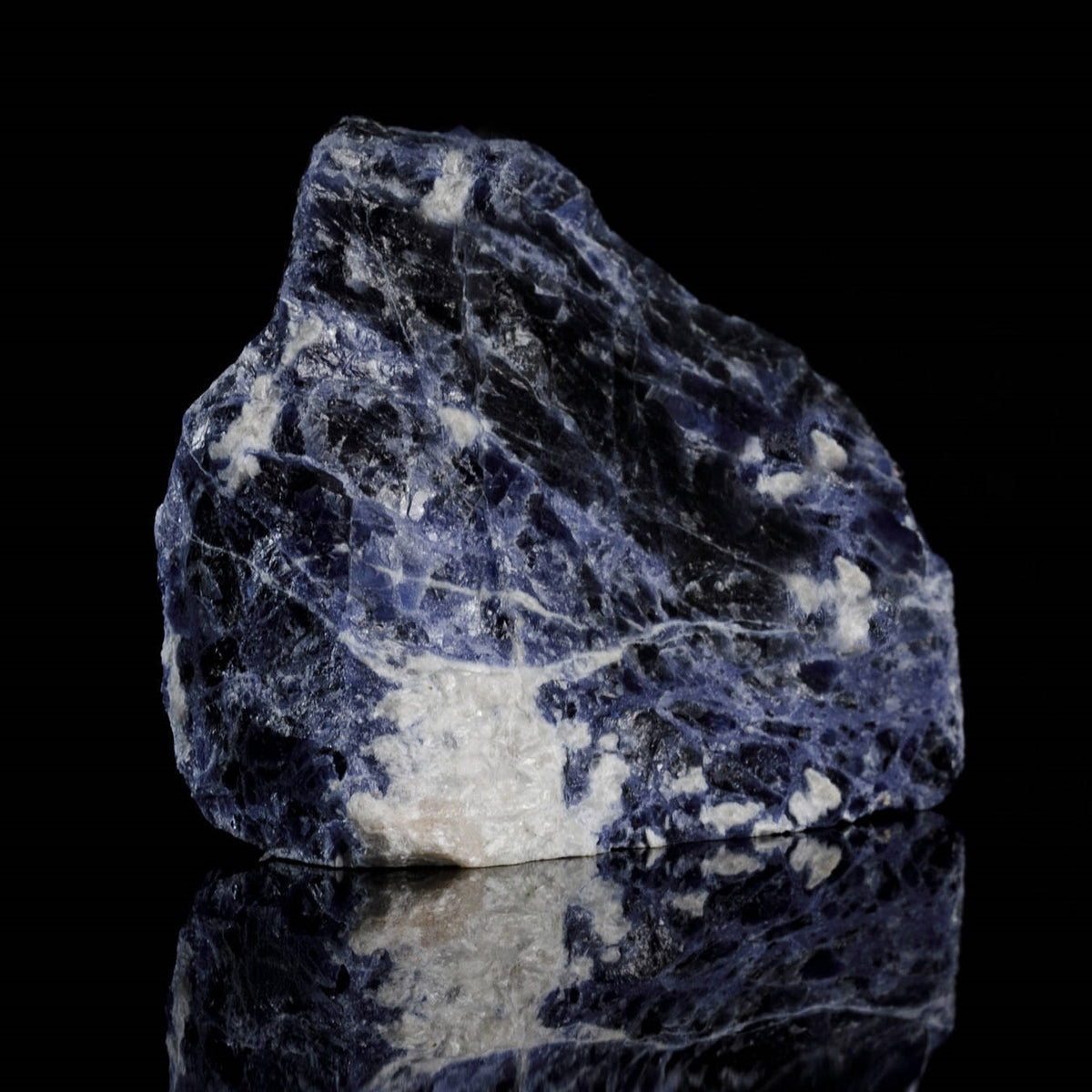 Sodalite Bracelet VII Large (12mm)