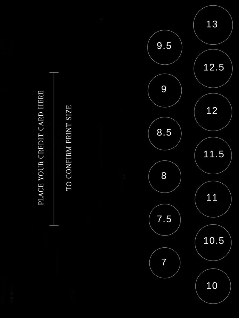 Ring Size Guide